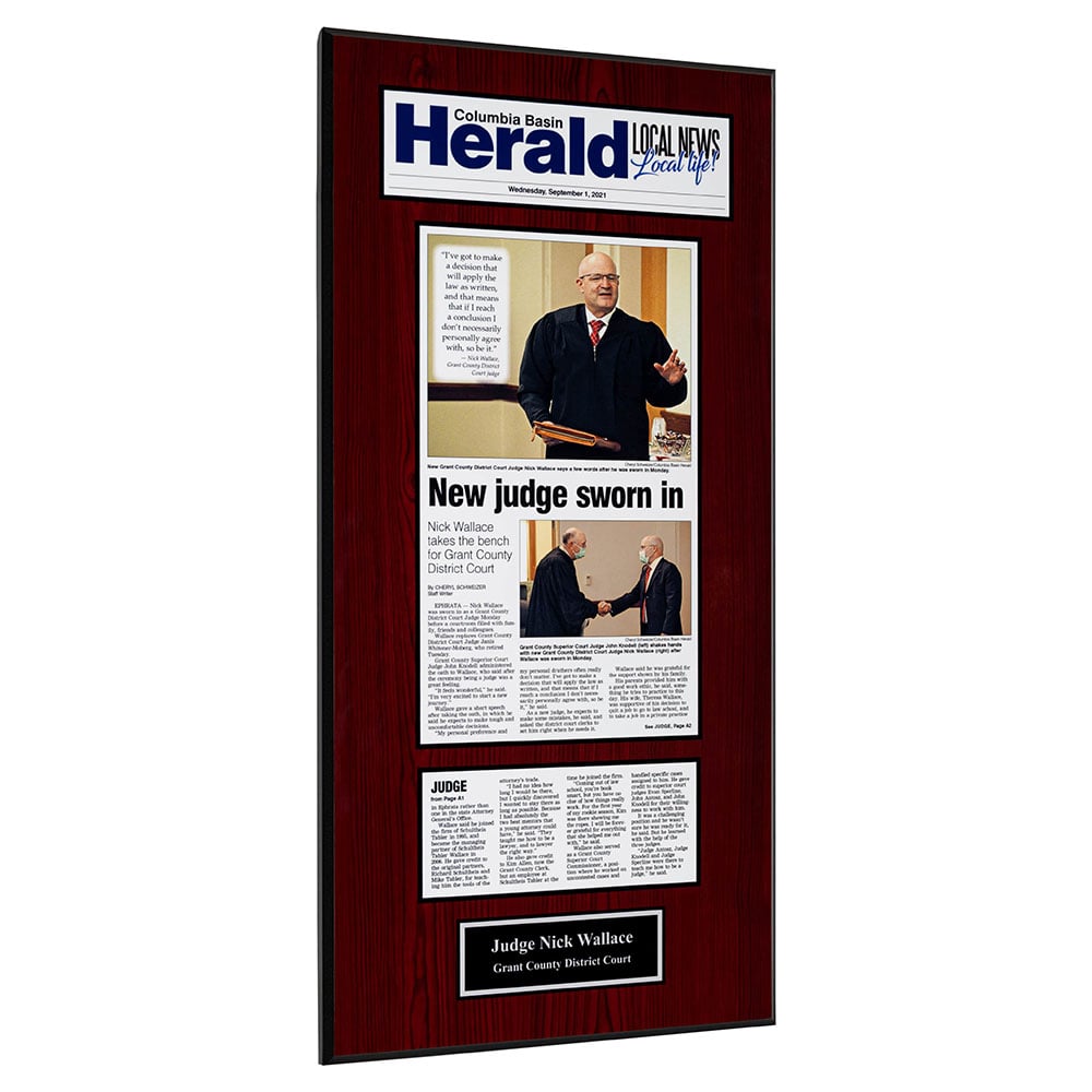 Sample | That's Great News