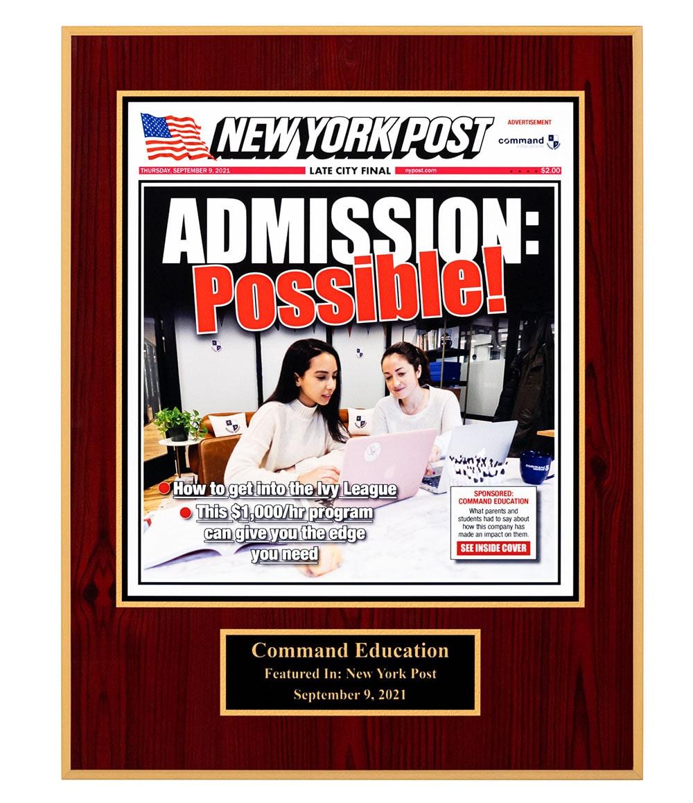 Sample | That's Great News