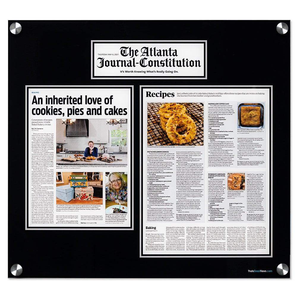 Sample | That's Great News