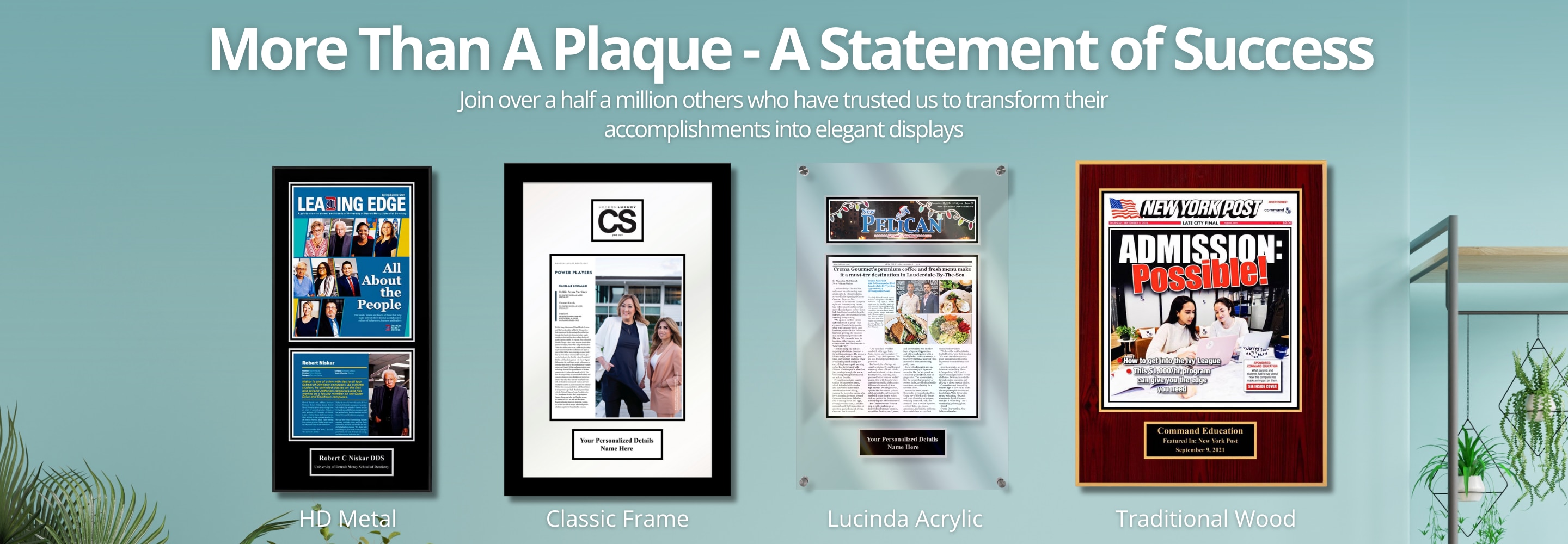 That's Great News | Custom News and Magazine