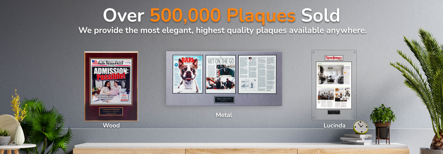 That's Great News | Custom News and Magazine