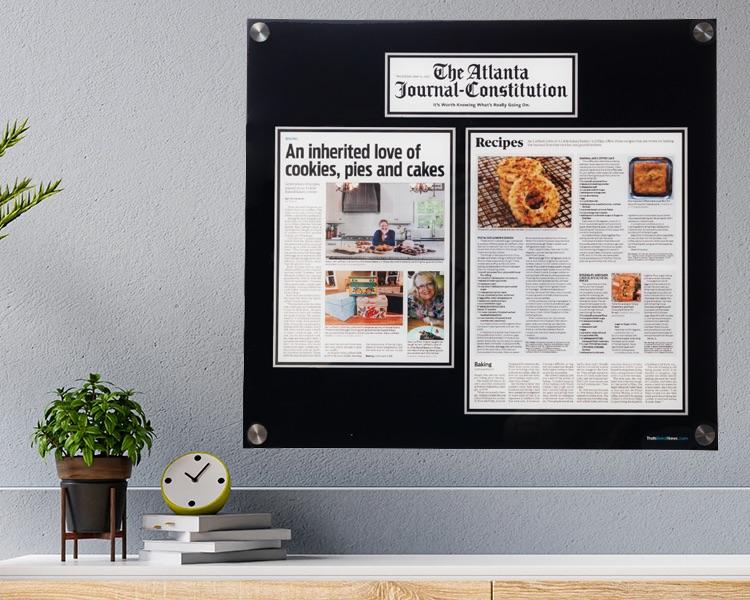 Request Your Free Plaque Preview